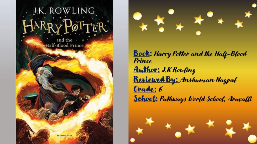 Harry Potter and the Half Blood Prince - For All our Kids