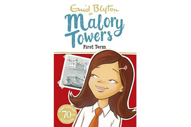 First Term at Malory Towers - For All our Kids