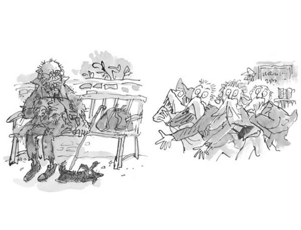 MR. STINK - For All our Kids
