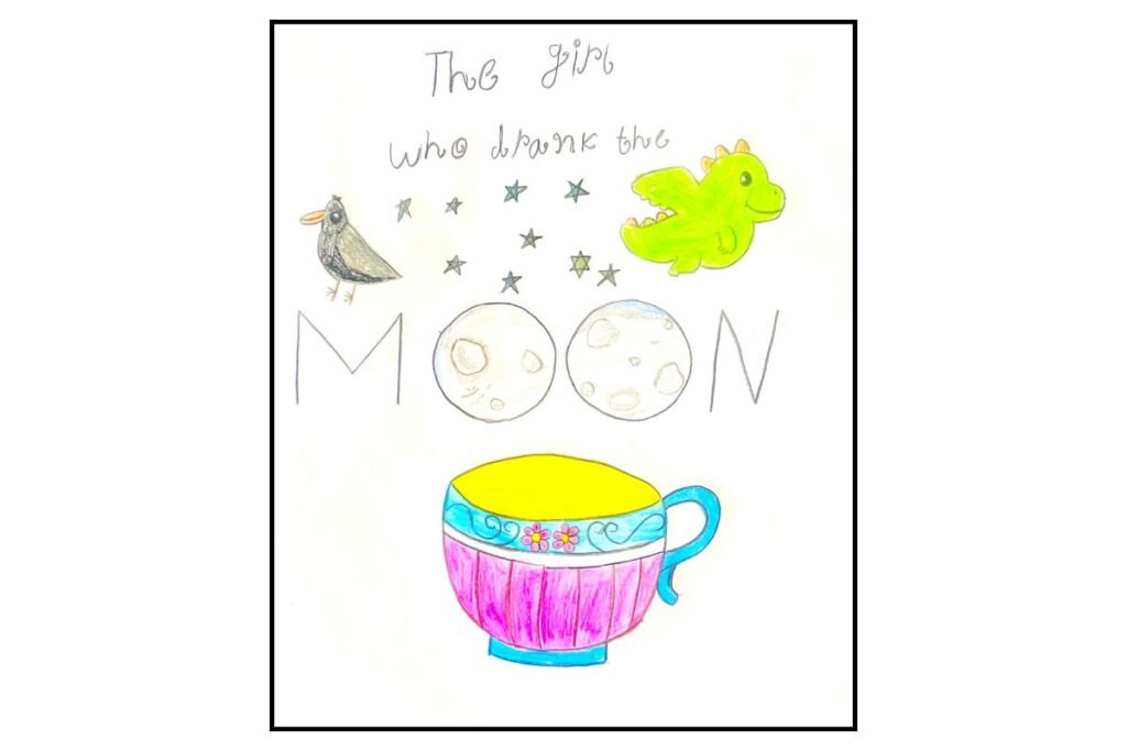 The Girl Who Drank the Moon - For All our Kids